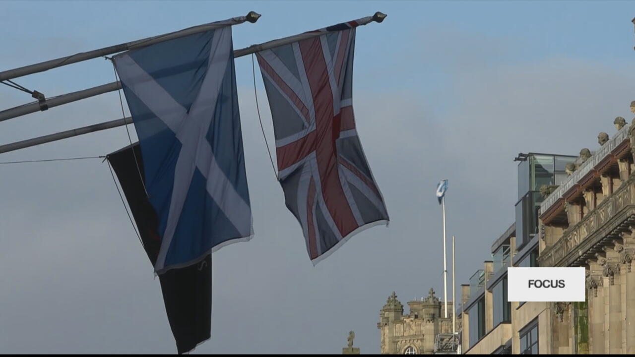 After Brexit, is Scotland heading for independence? - Focus