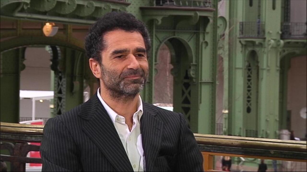 Rodolfo De Benedetti, Chairman of CIR Group (Compagnie Industriali ...