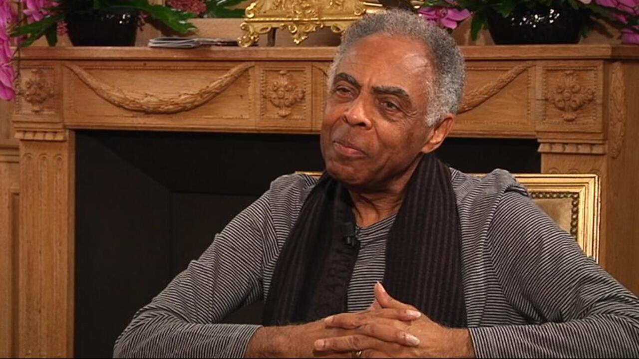 Gilberto Gil's musical journey in 'Viramundo' - arts24