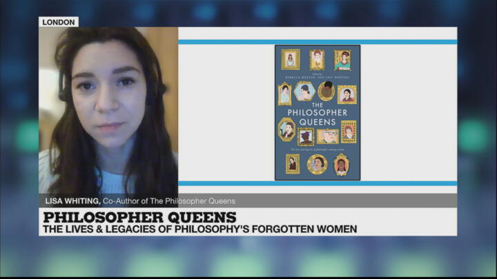 Philosopher Queens: Discovering forgotten female thinkers - Perspective