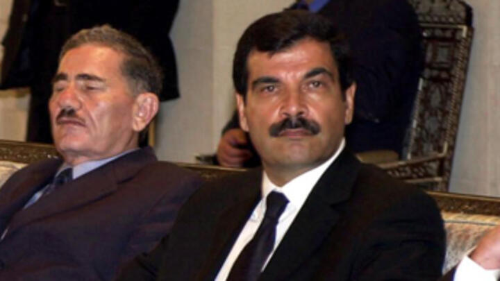 Assef Shawkat, a pillar of Assad's security apparatus