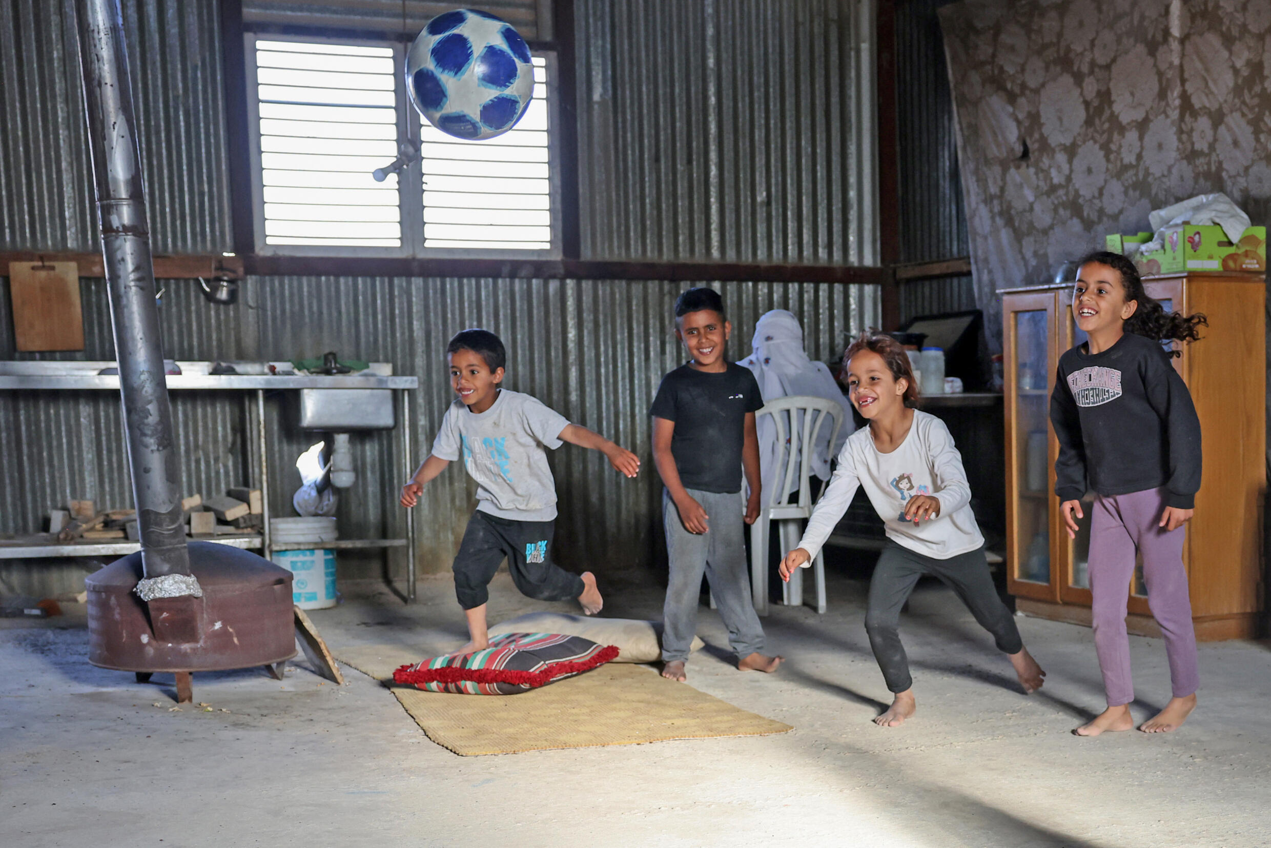 Israel's Bedouin fight eviction in desert region