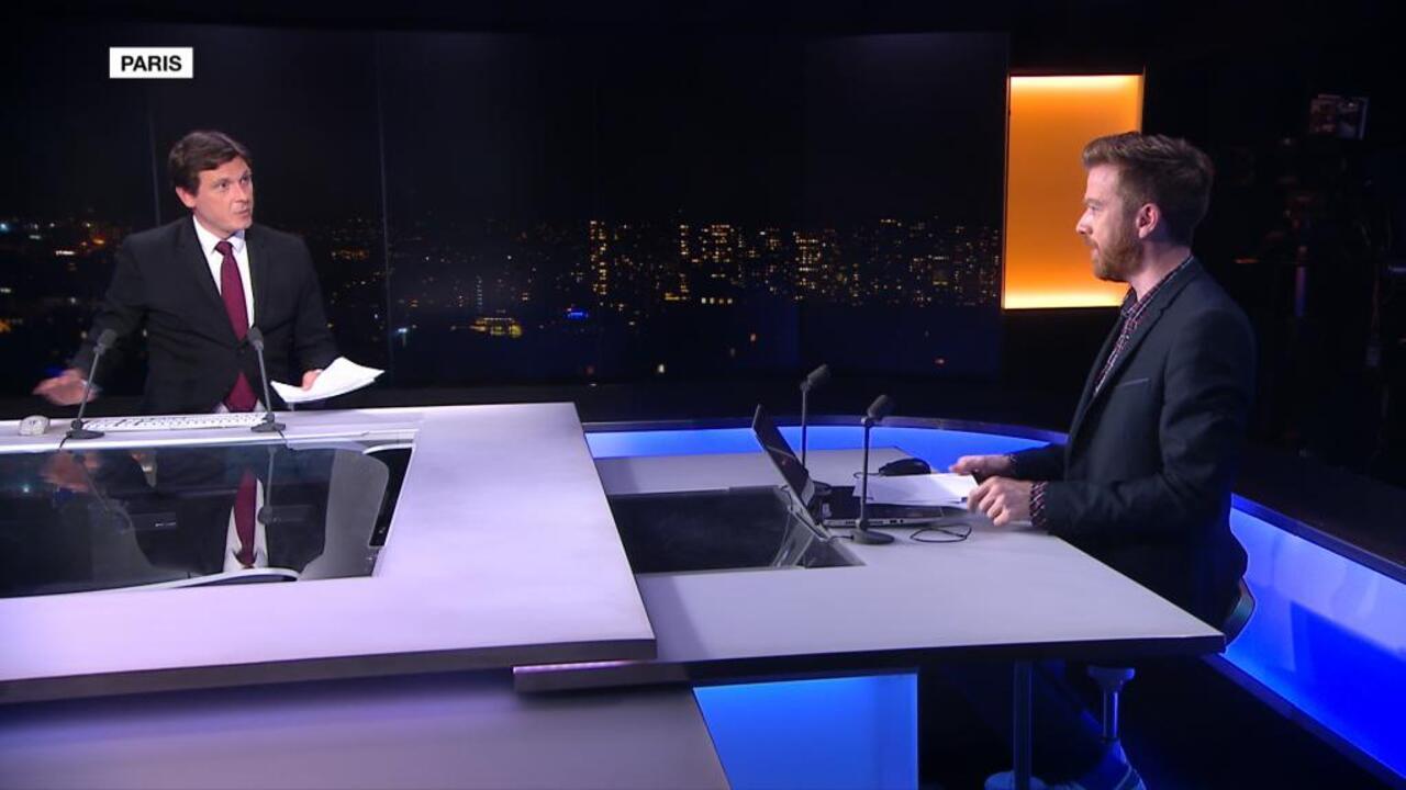 Well-known journalist hired as new spokesman for Elysée palace - MediaWatch