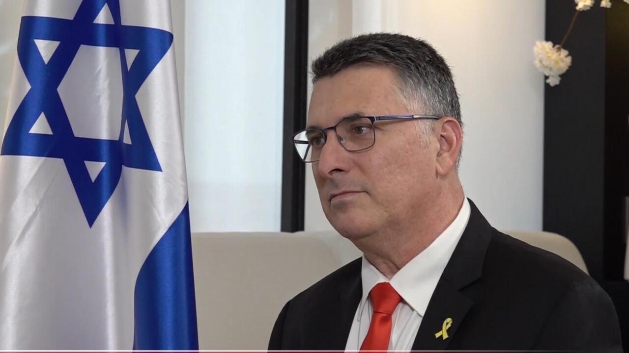 El canciller israelí en France 24: "No tenemos intención de quedarnos ...