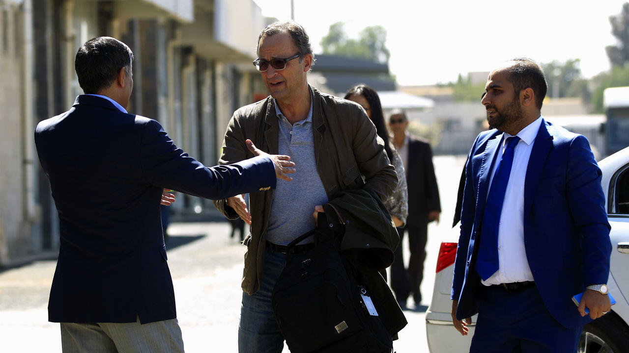 Yémen : l'envoyé de l'ONU est à Hodeïda pour tenter de faire respecter ...