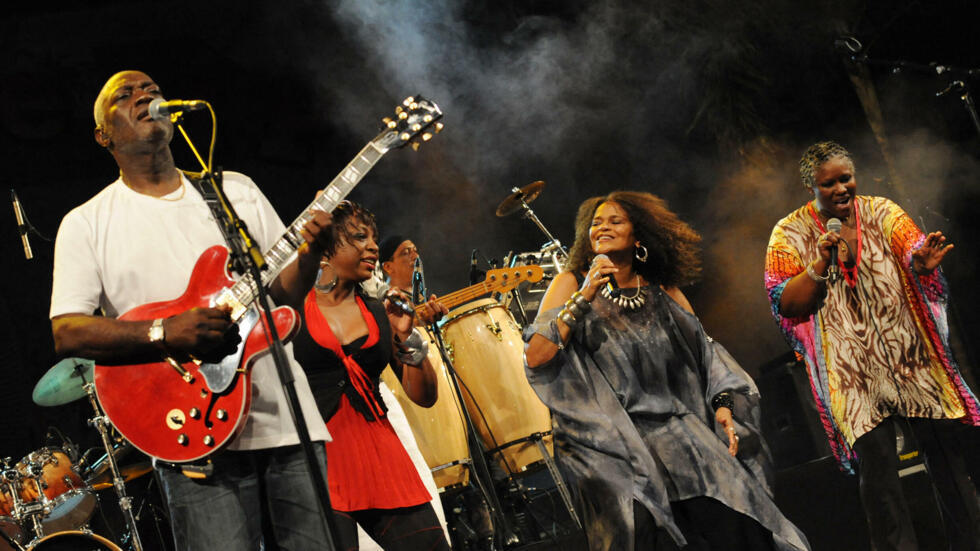 Père du zouk et leader du groupe Kassav', Jacob Desvarieux est mort