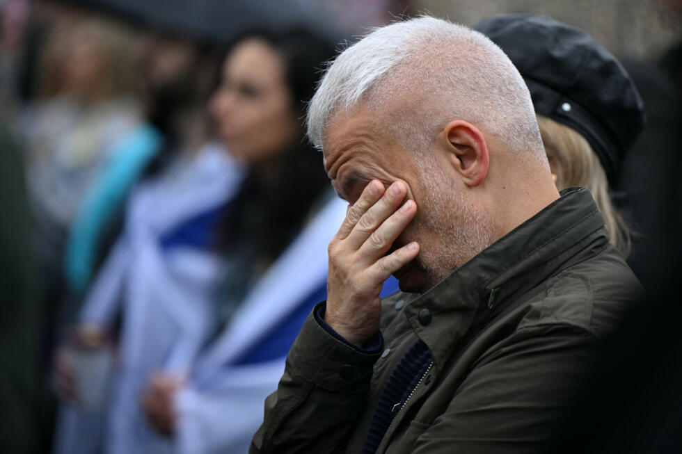 World marks anniversary of Oct. 7 attack on Israel