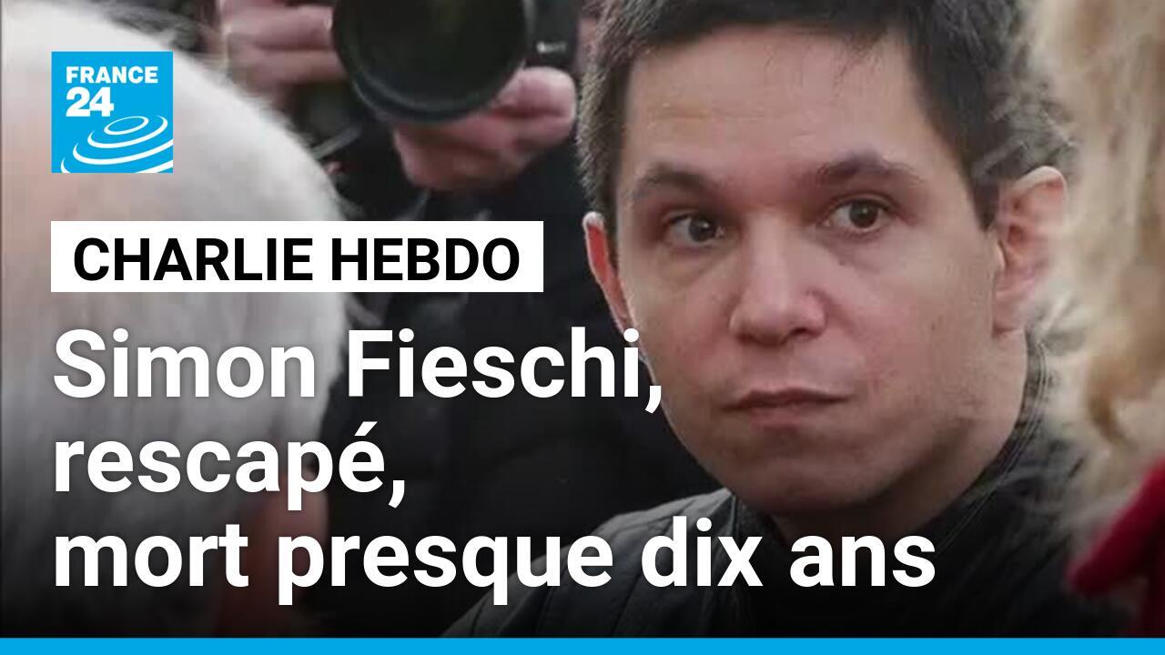 Nombreux hommages à Simon Fieschi, l'un des rescapés de l'attentat ...