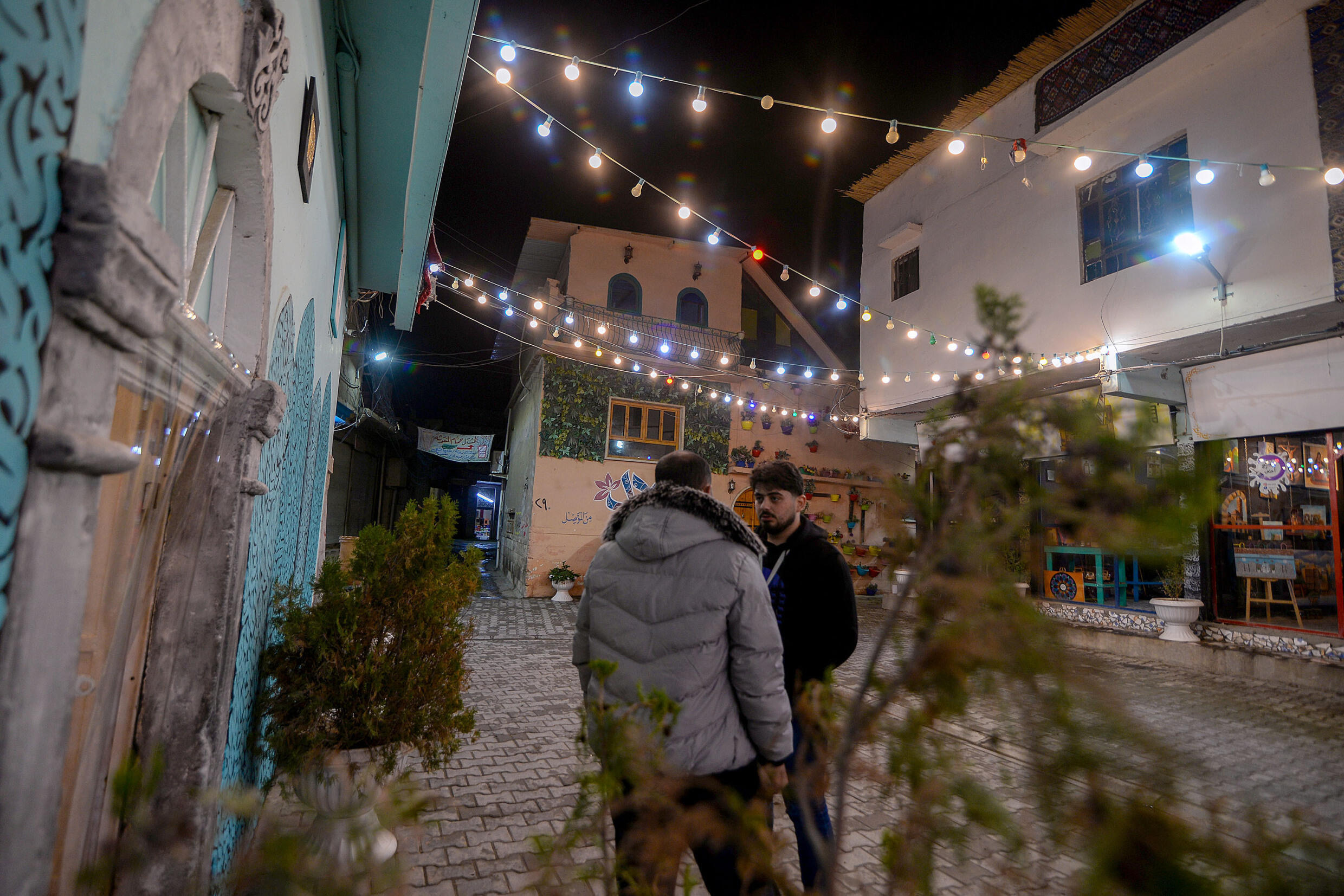 Iraq's Mosul healing slowly, five years after IS defeat