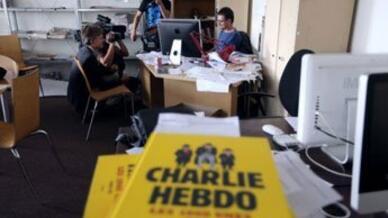 French weekly publishes 'Life of Mohammed' cartoons