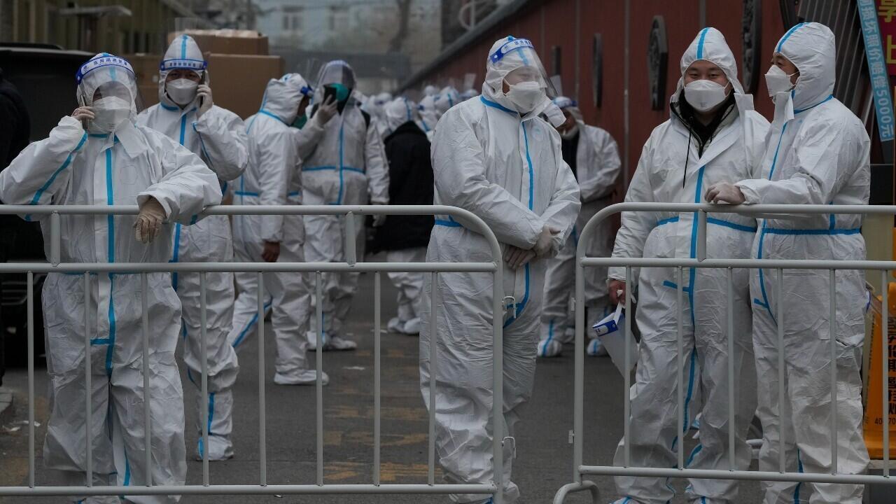 Los mercados mundiales sufren las consecuencias de los confinamientos ...