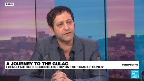 The legacy of the Soviet Gulag with 'Varlam' author Michael Prazan ...