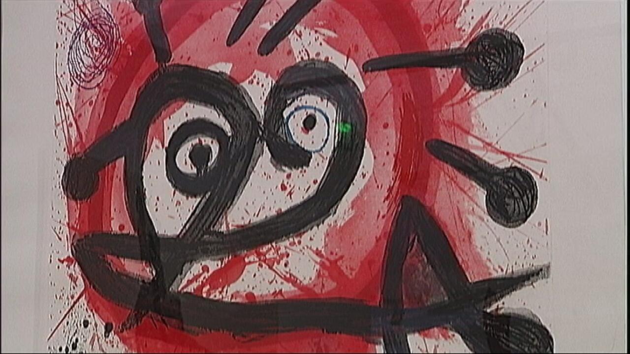 Miró, un air de Catalogne en Bretagne - À l'Affiche ! - France 24