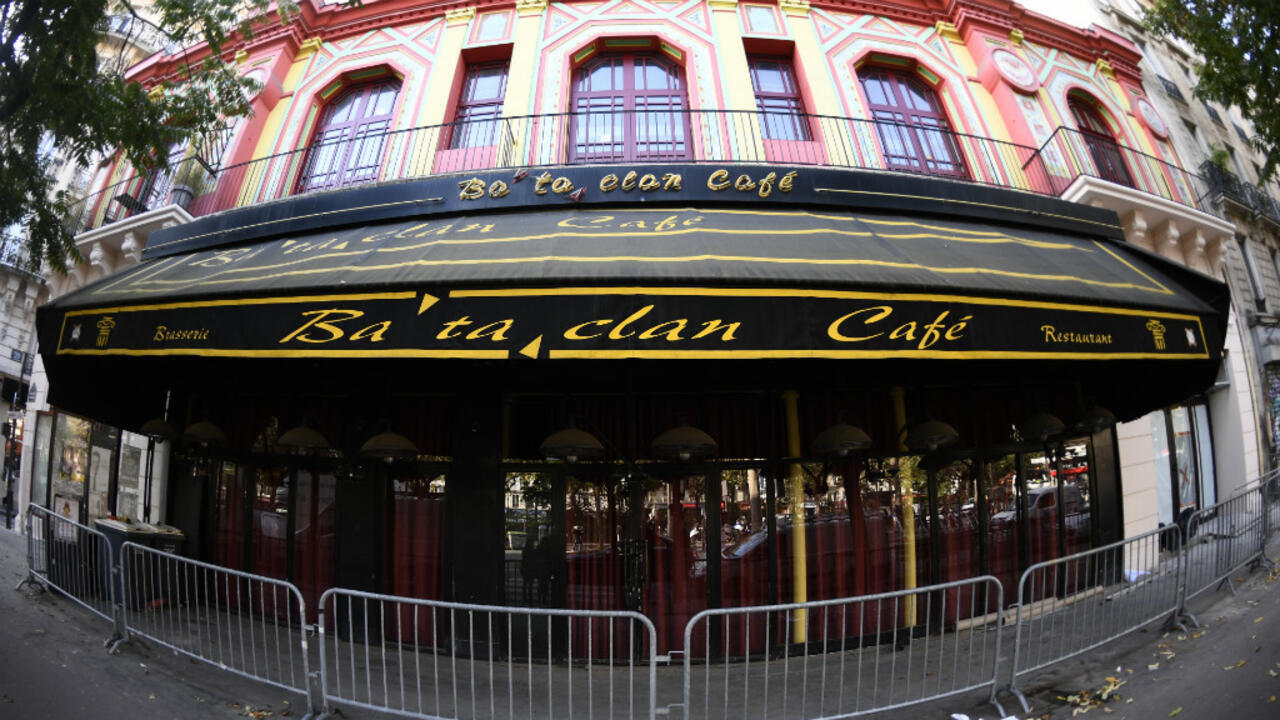 French right up in arms about provocative Muslim rapper gig at Bataclan