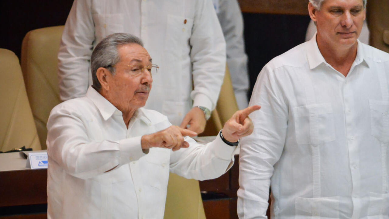Castro demands US respect Cuba’s communist system
