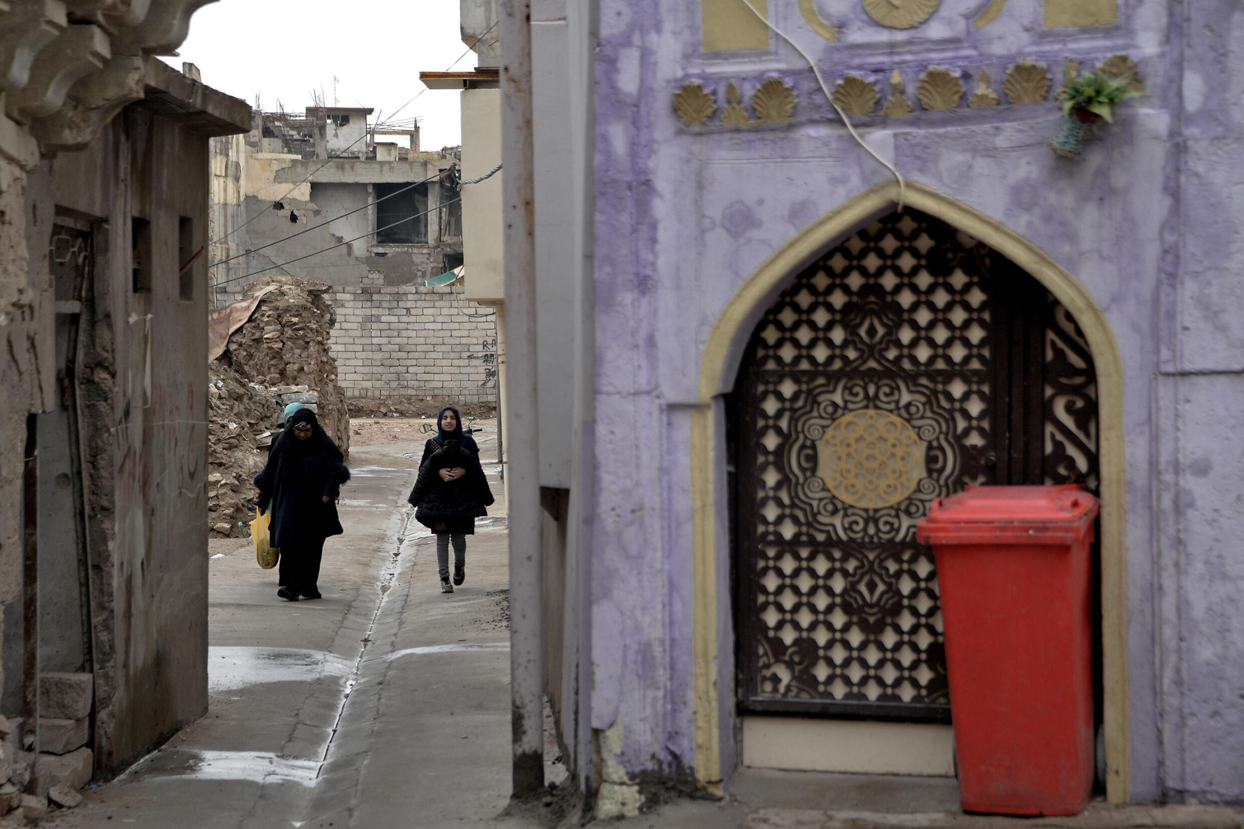 Iraq's Mosul healing slowly, five years after IS defeat