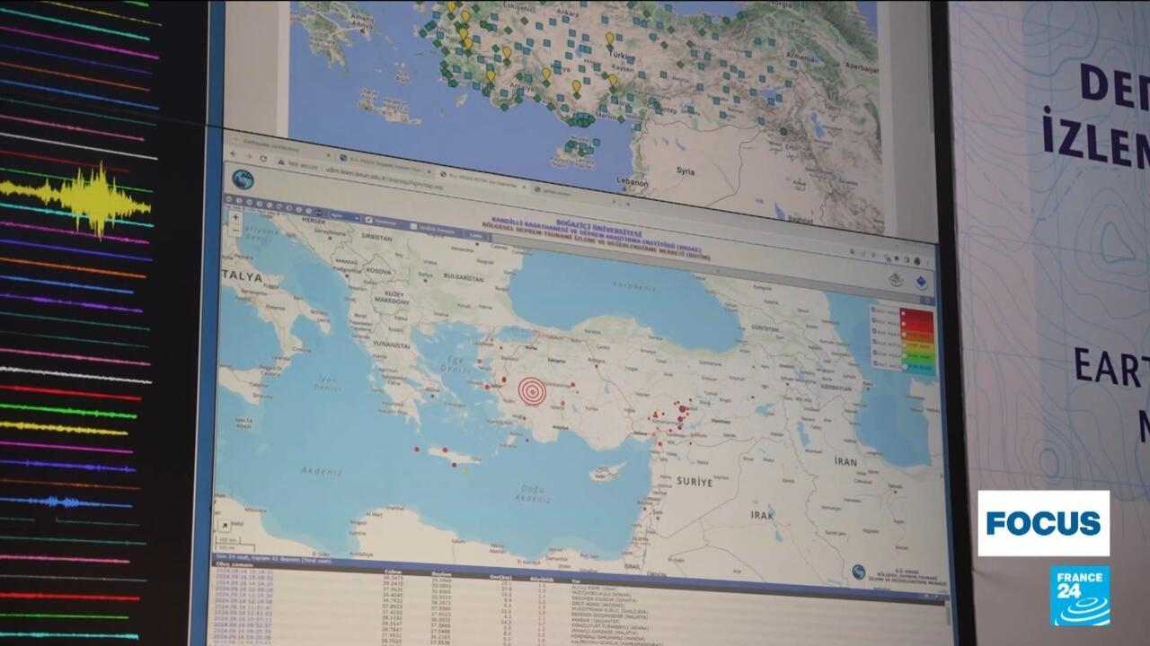 Istanbul on the fault lines: Turkey prepares for massive earthquake - Focus