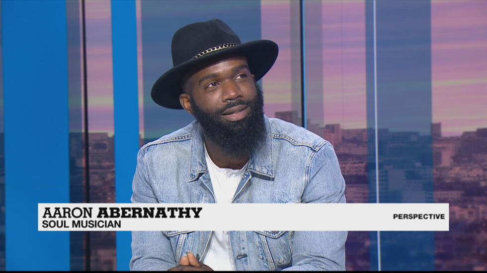 Aaron Abernathy: 'My purpose has been music since I've been alive ...