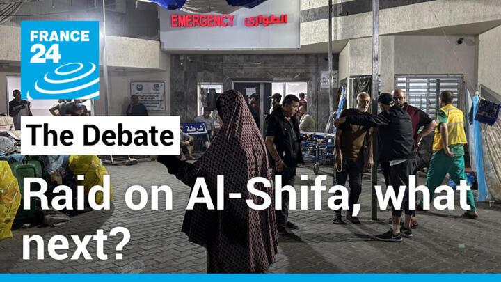 Raid on Al-Shifa: What's next after Israel's operation at Gaza hospital ...