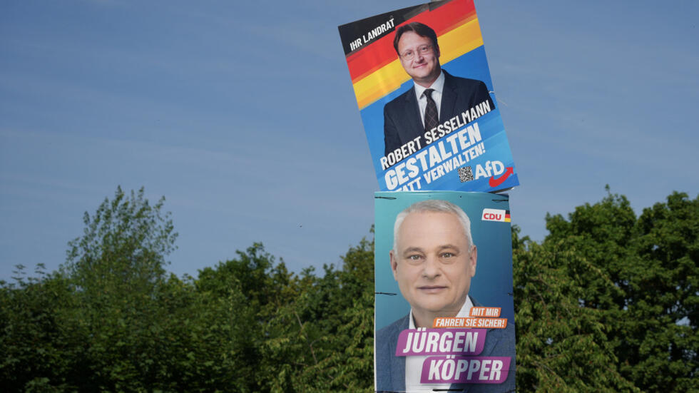 Cinco claves para entender el éxito del partido alemán de ultraderecha AfD