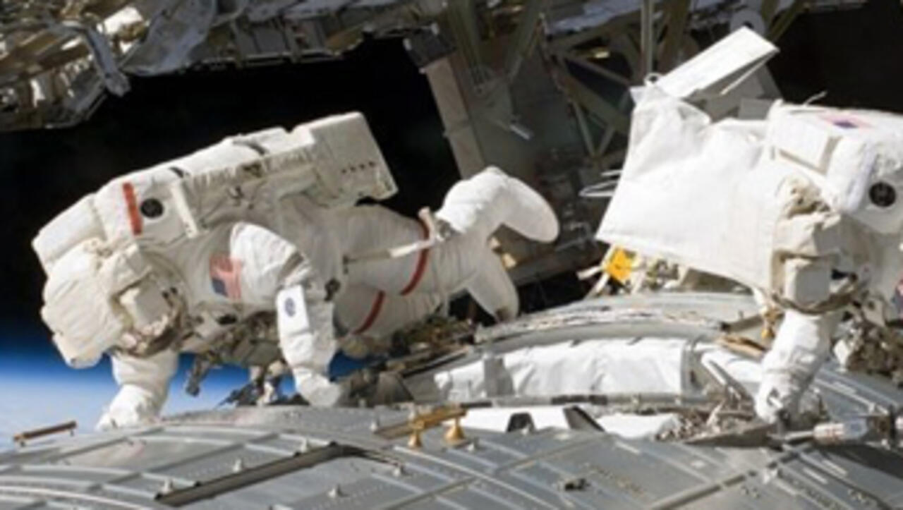 NASA sets March 12 date for Discovery take-off