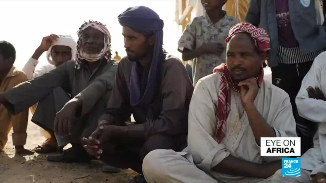 Chadian returnees: When 'home' no longer feels like home - France 24