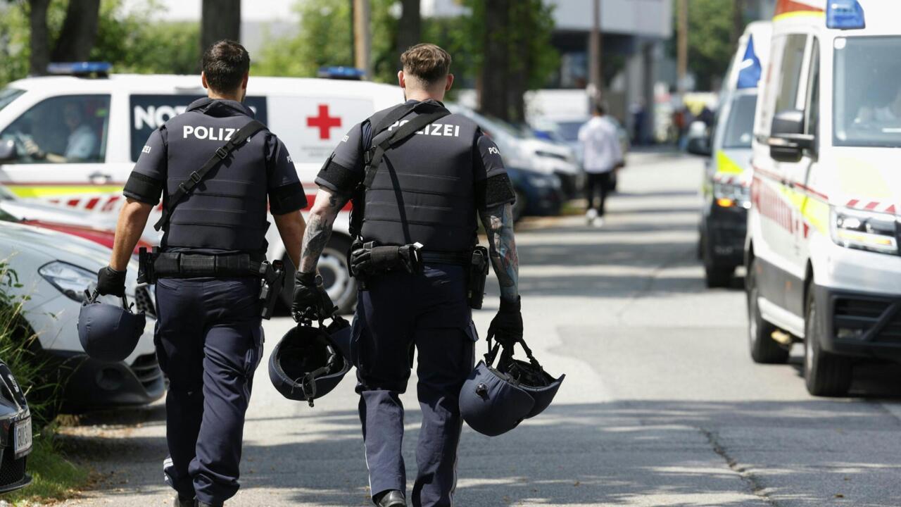 Austria rocked by ‘national tragedy’ as school shooter kills 10 - France 24