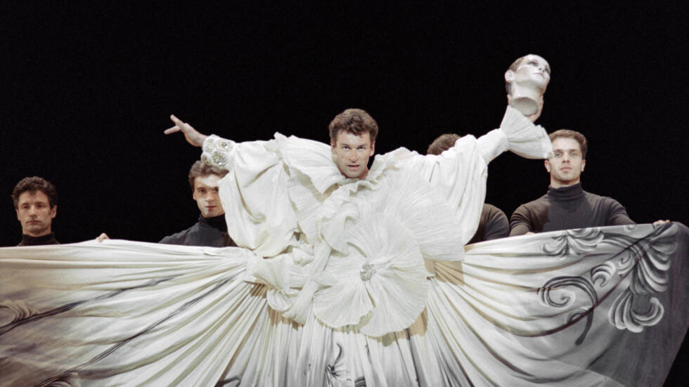 Le Français Patrick Dupond, étoile de la danse surdouée, est décédé