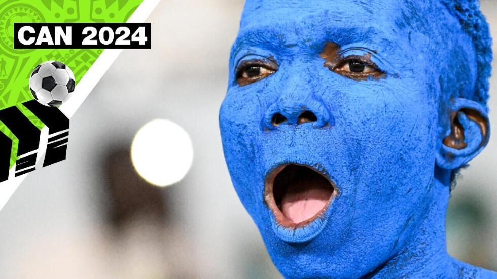 Récap' CAN : la RD Congo et la Guinée avancent, la Côte d'Ivoire défie ...