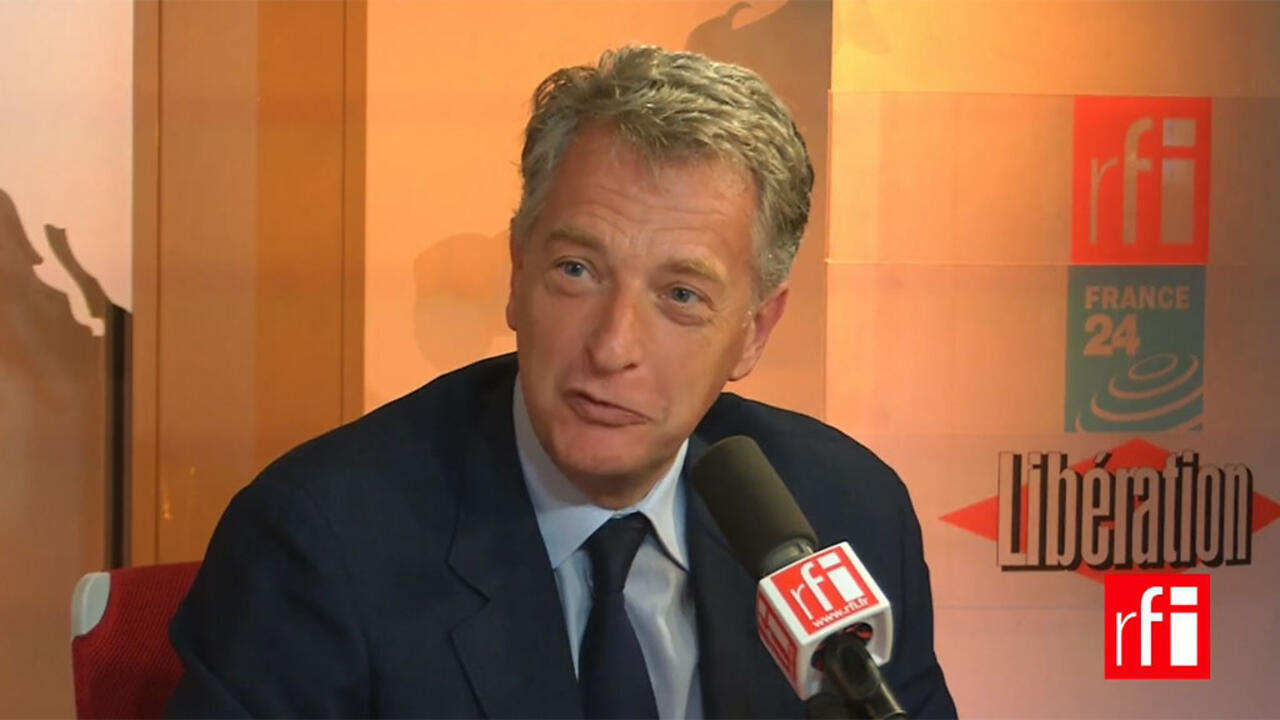 Hervé Gaymard : "Il n'y aura pas de guerre des chefs à l'UMP"