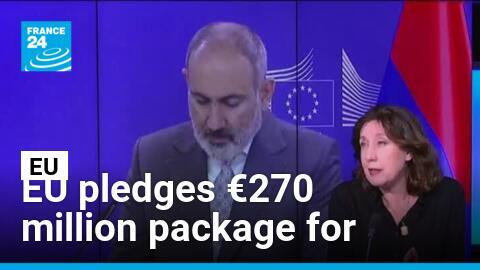 Angela DIFFLEY - France 24