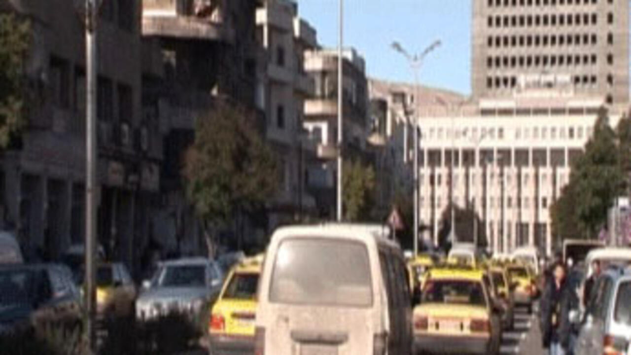 French ambassador returns to Damascus