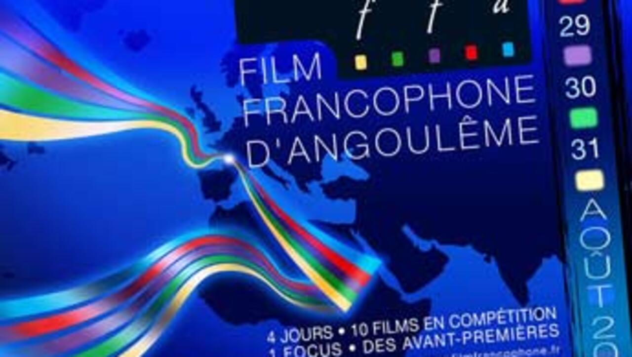 Le 1er festival du film francophone en France s'ouvre à Angoulême