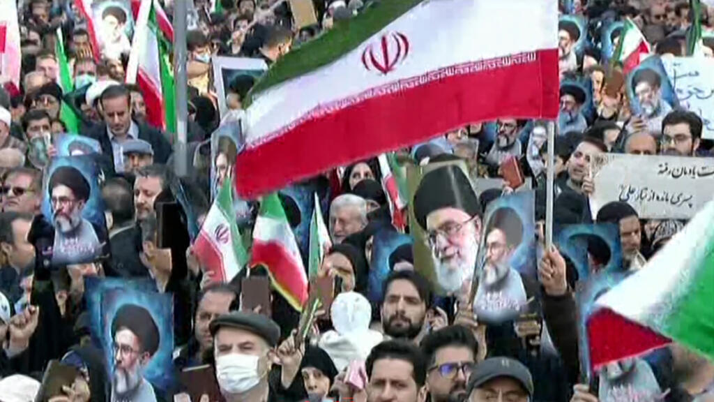 Iran vows fast trials over protests after Trump threat