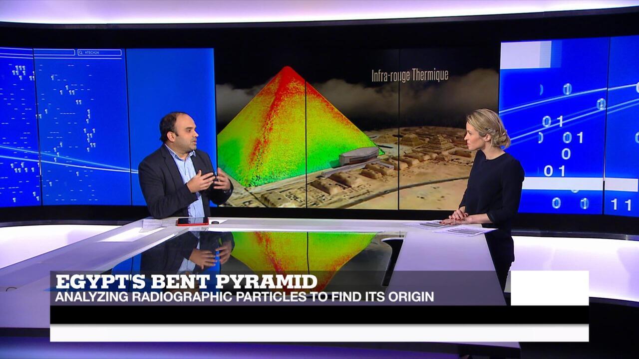 Archaeology 3.0 - Tech 24