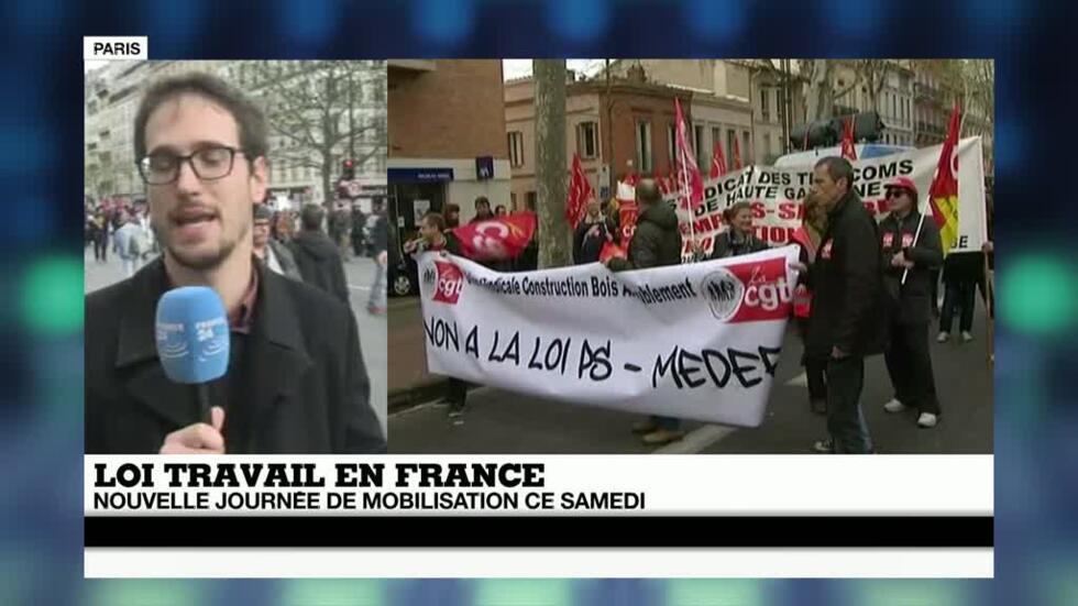 FR NW GRAB MARC PAUPE 15H - France 24