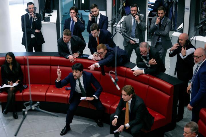 Inside Europe's last 'open-outcry' trading floor
