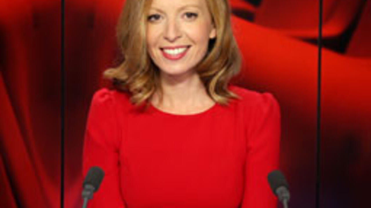 Eve JACKSON - France 24