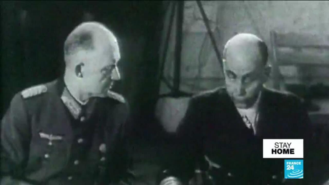 Remember the story of Victory in Europe Day as low-key celebrations ...