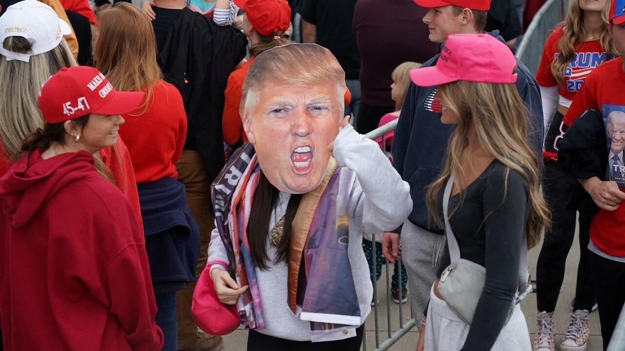 Trump amenaza con un arancel de hasta el 100% a todas las importaciones ...