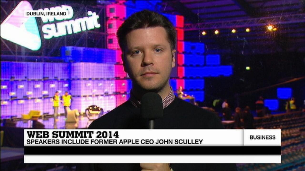 22,000 to attend Web Summit in Dublin - Business