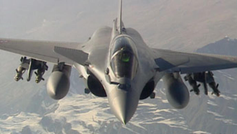Brazil seeks to buy French Rafale jets and build them at home