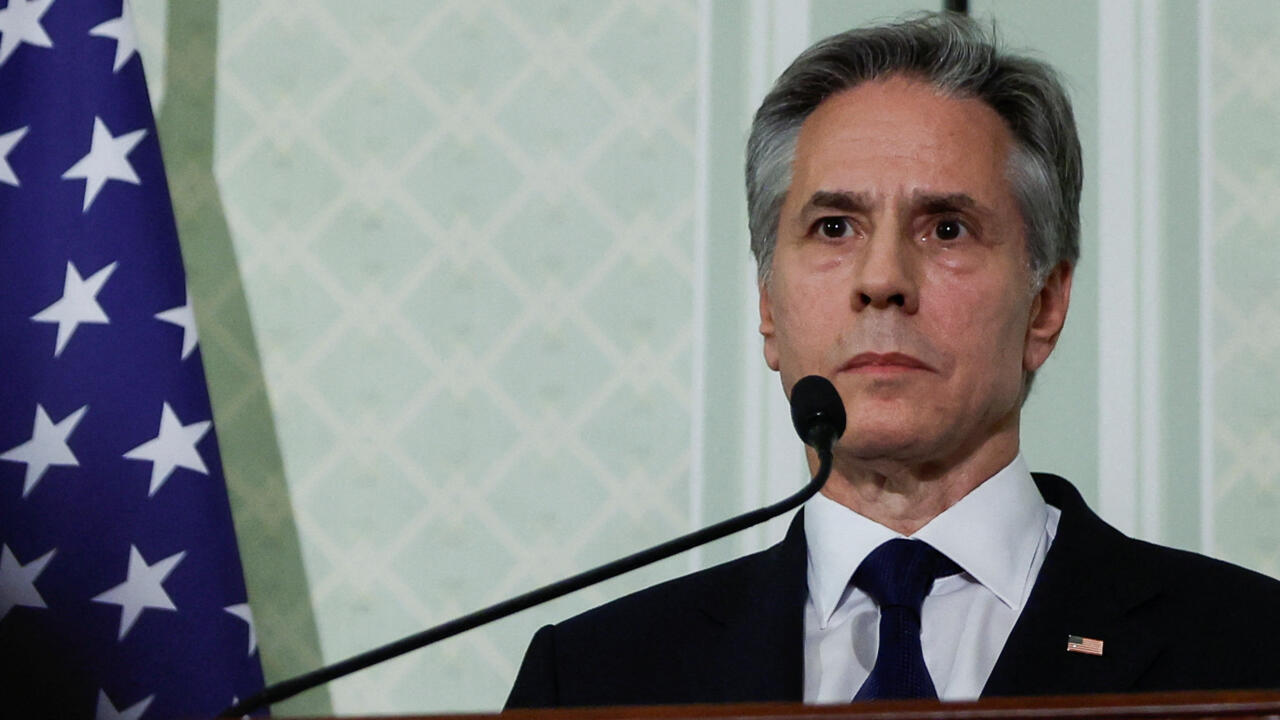 Top diplomat Blinken will visit the Mideast again this coming week