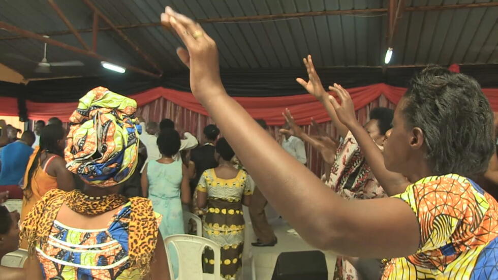 Le Rwanda en plein "réveil" évangélique - Focus