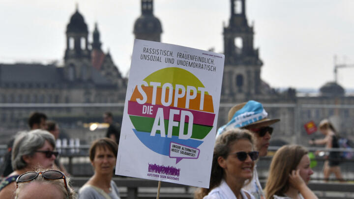 Isolated, volatile and divided, has Germany’s far-right AfD reached a ...