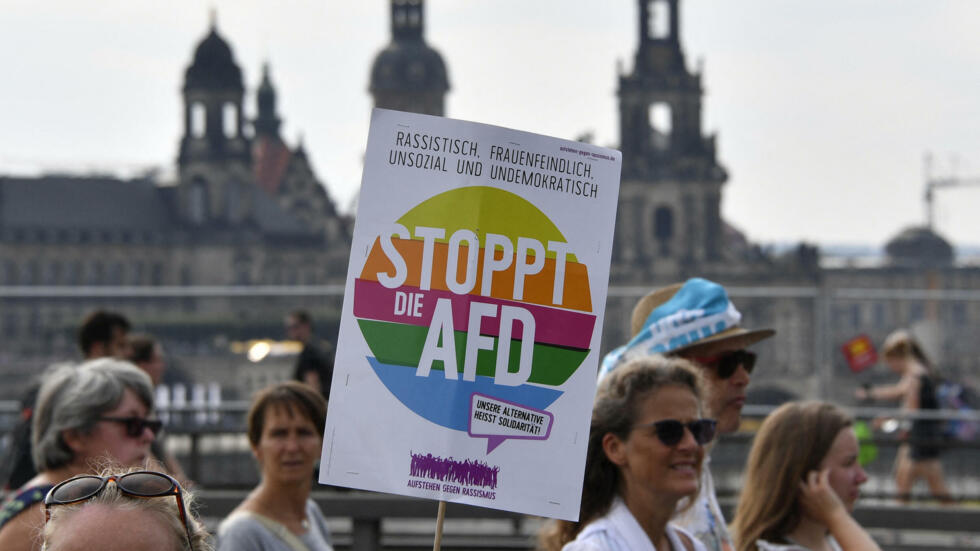 Isolated, volatile and divided, has Germany’s far-right AfD reached a ...