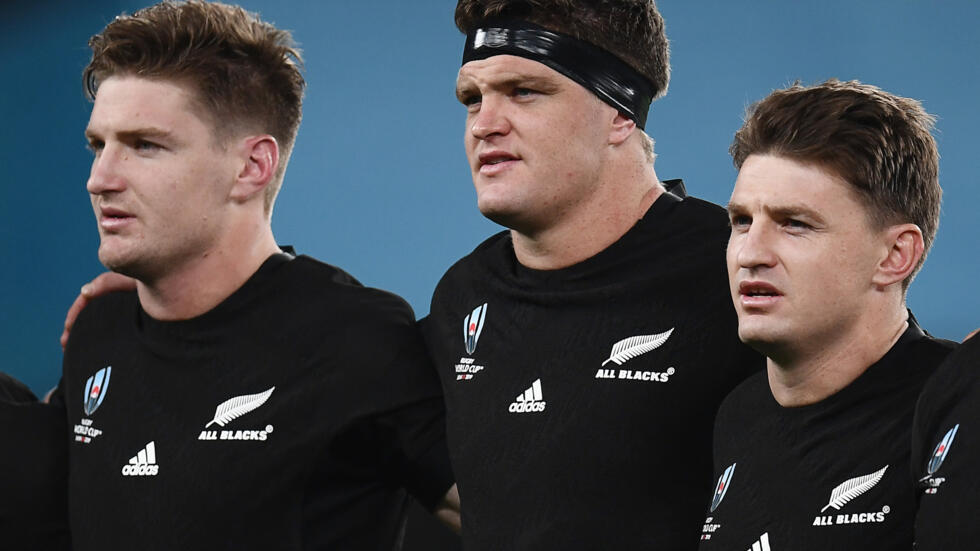 Oh brother! A fourth Barrett could have made All Blacks