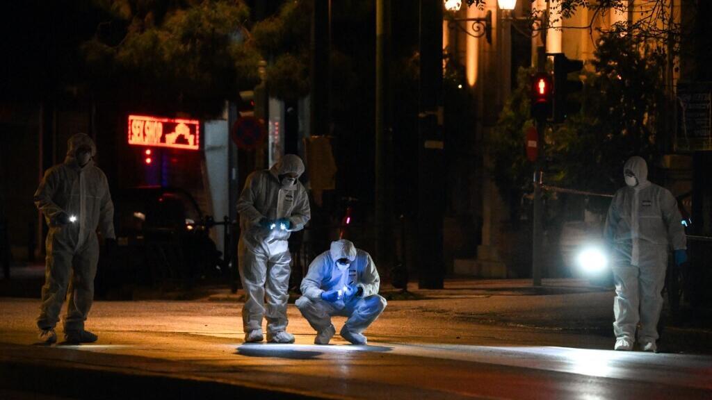 Una bomba explota en el centro de Atenas sin dejar víctimas