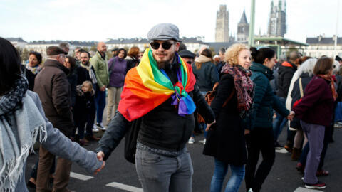 French more accepting of LGBT people but clichés persist, survey says