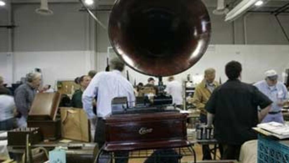 Oldest ever sound recording unveiled